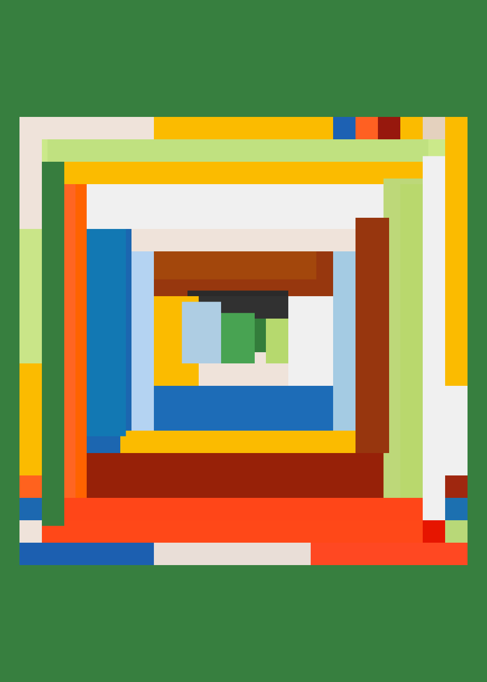 Generations | ANNA LUCIA x GEE’S BEND QUILTERS | Art + Mechanics ...